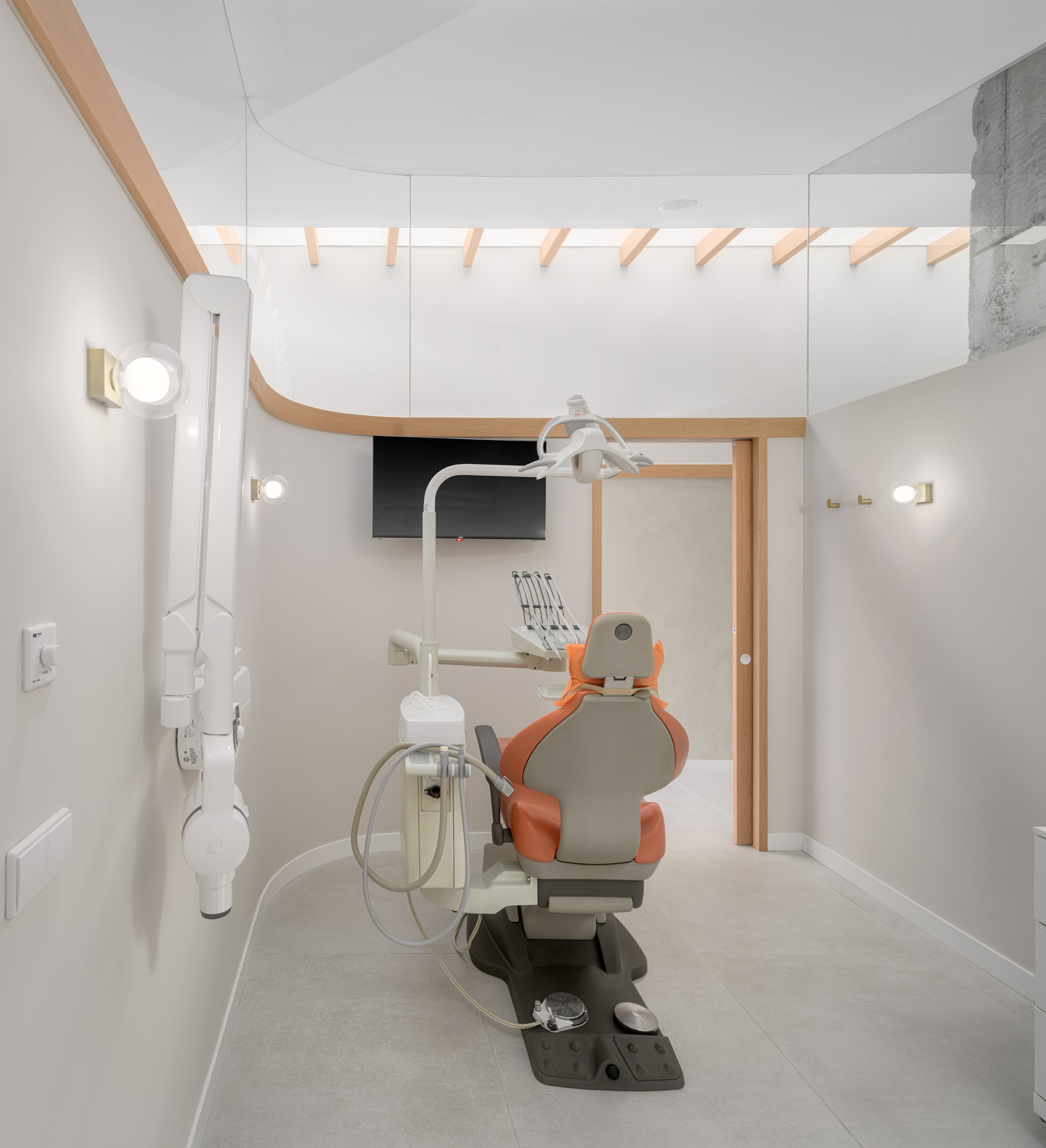 Galería de Clínica Dental md / Murillo Arquitectos - 15