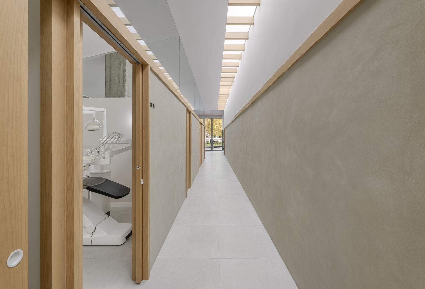 Galería de Clínica Dental md / Murillo Arquitectos - 14