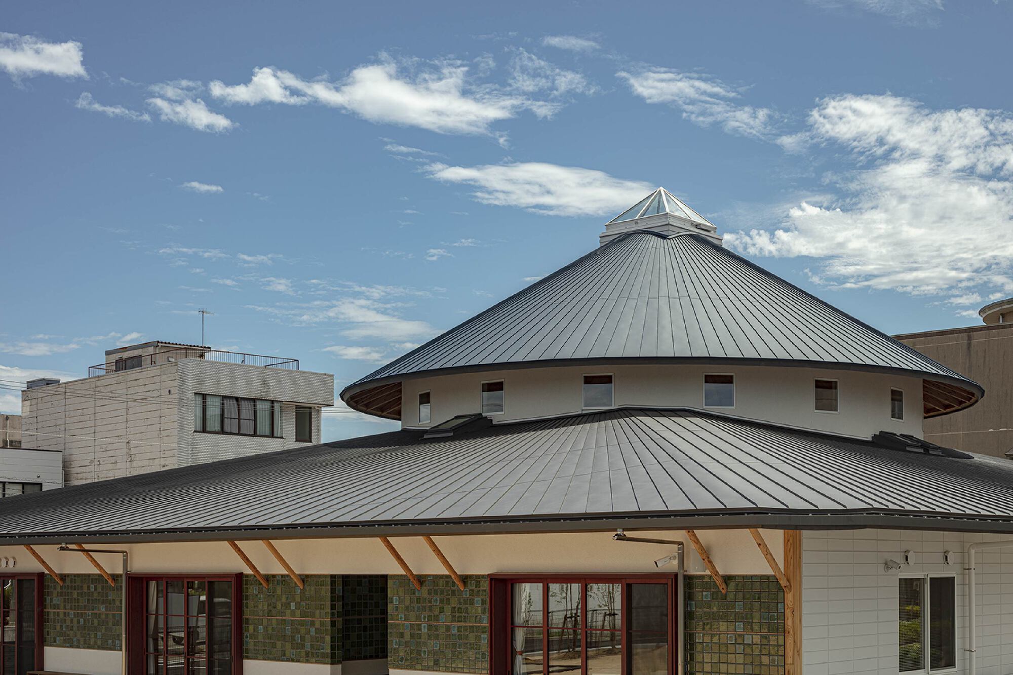 Galeria de Creche Himi Shinmachi / Shio Architect Design Office - 6