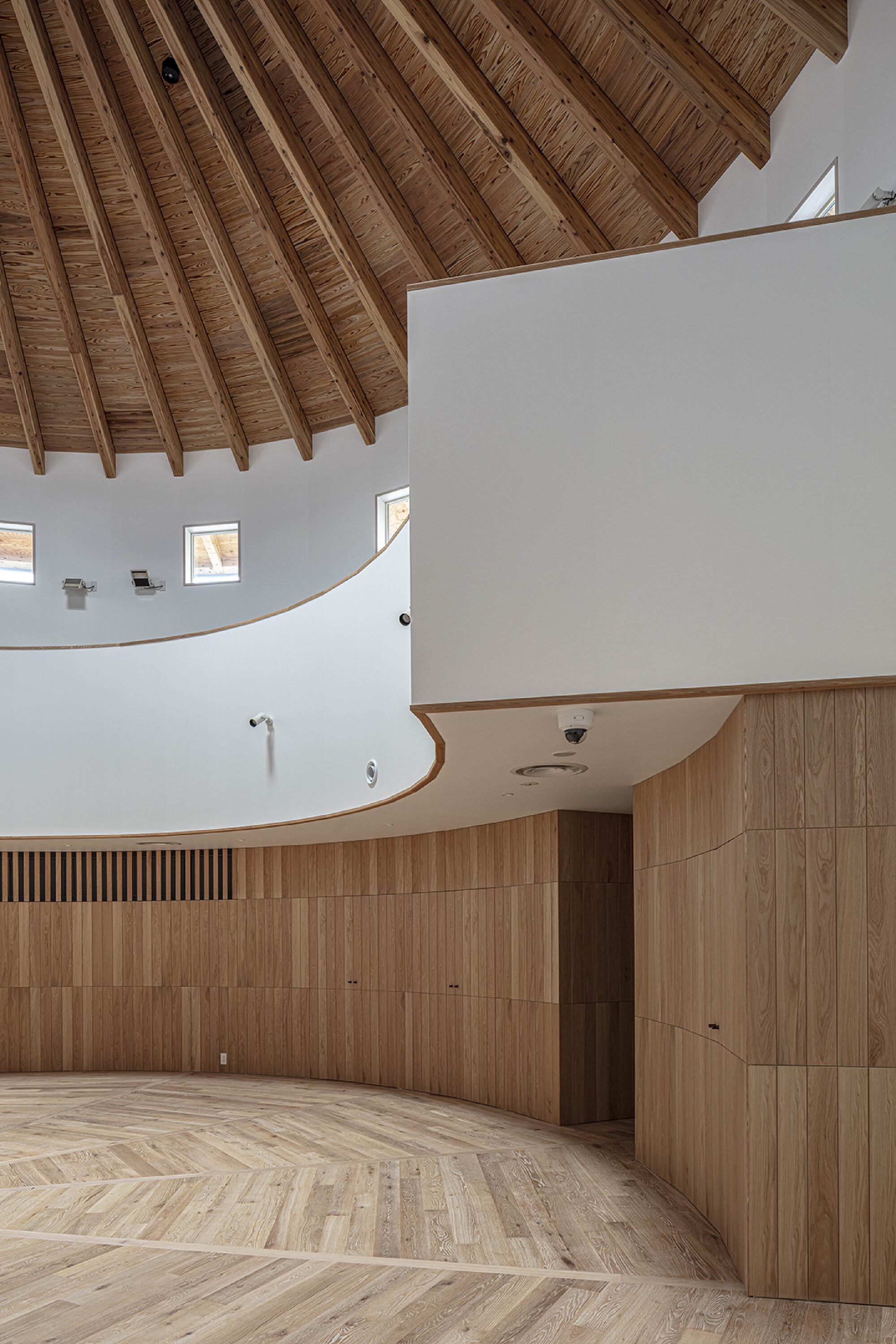 Galeria de Creche Himi Shinmachi / Shio Architect Design Office - 5