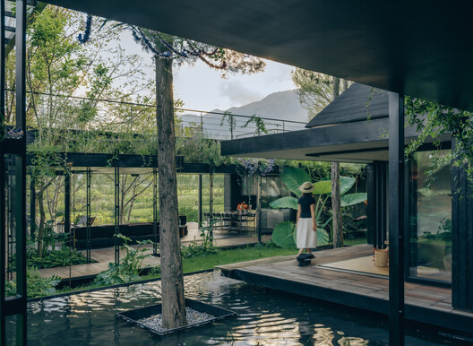 Underdream Hygge Lodge / ArCONNECT Architects | ArchDaily