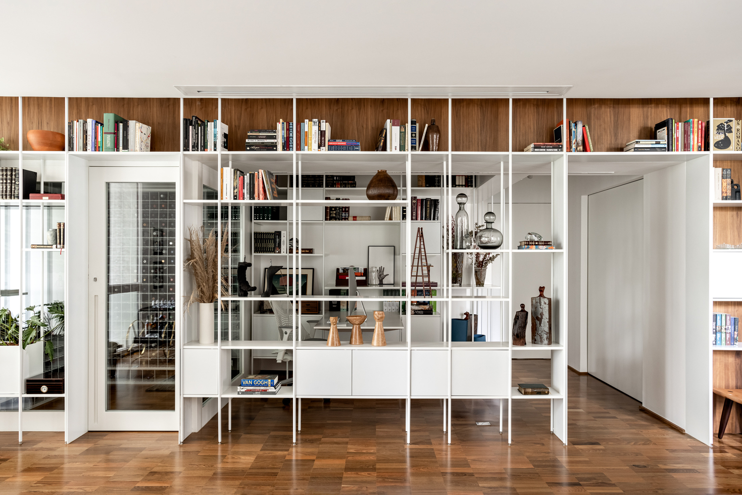 Gallery of From Industry to the Living Room: Metal Furniture in ...