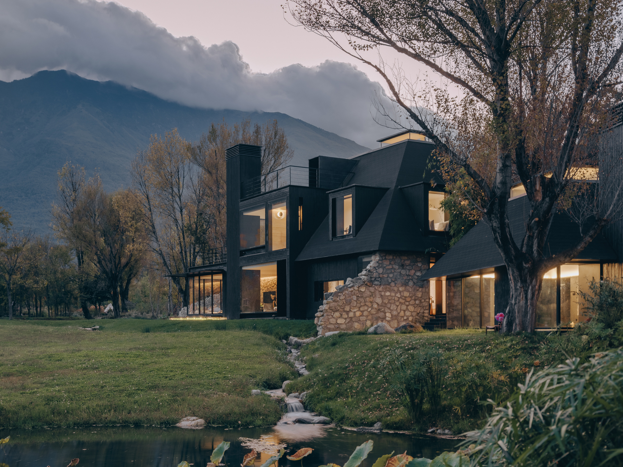 Underdream Hygge Lodge / ArCONNECT Architects | ArchDaily