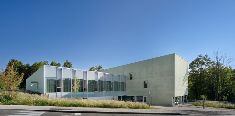 Franche-Comté Advanced School of Engineering / Dominique Coulon ...