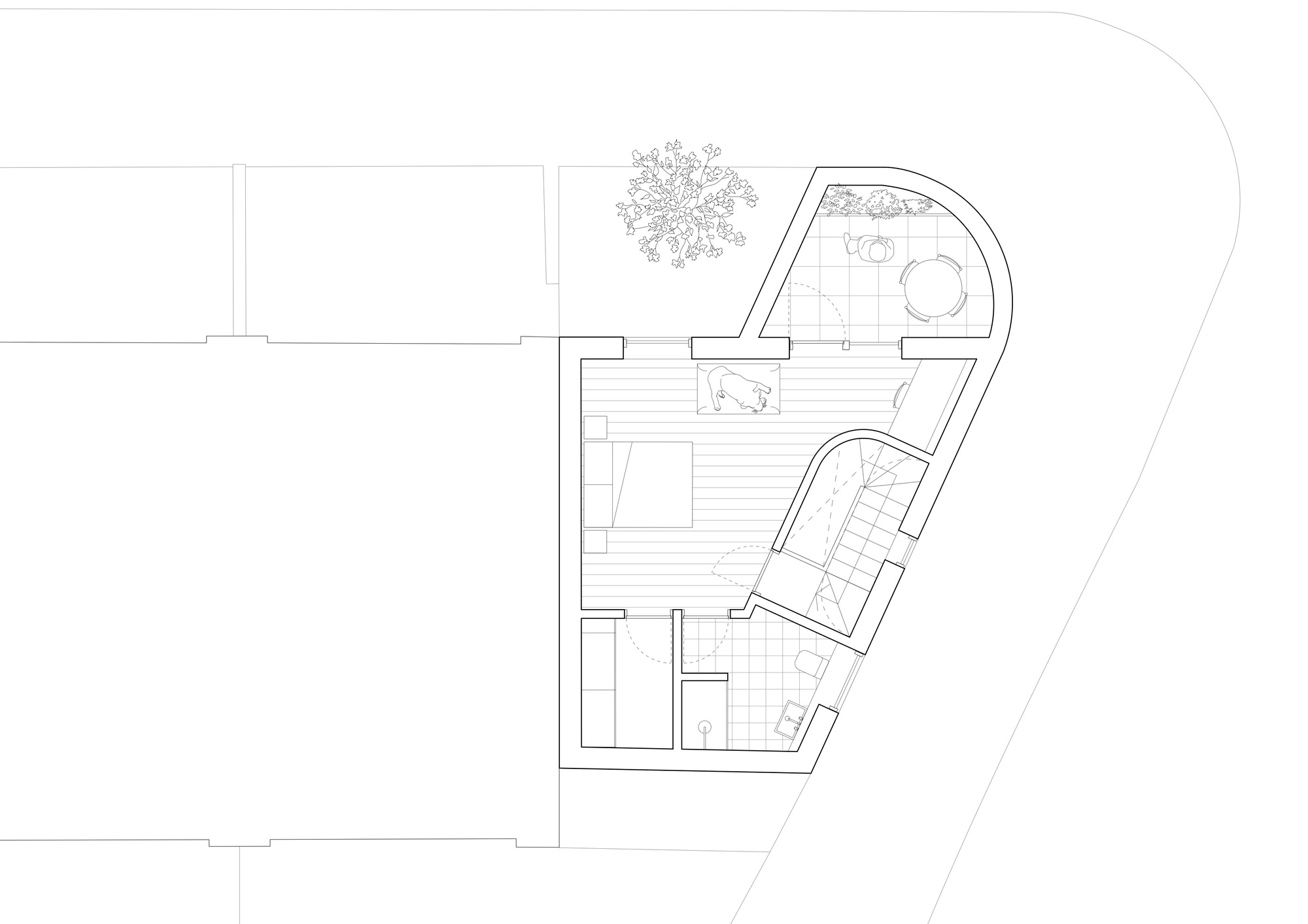 Galería de Casa Runda / Nikjoo - 19
