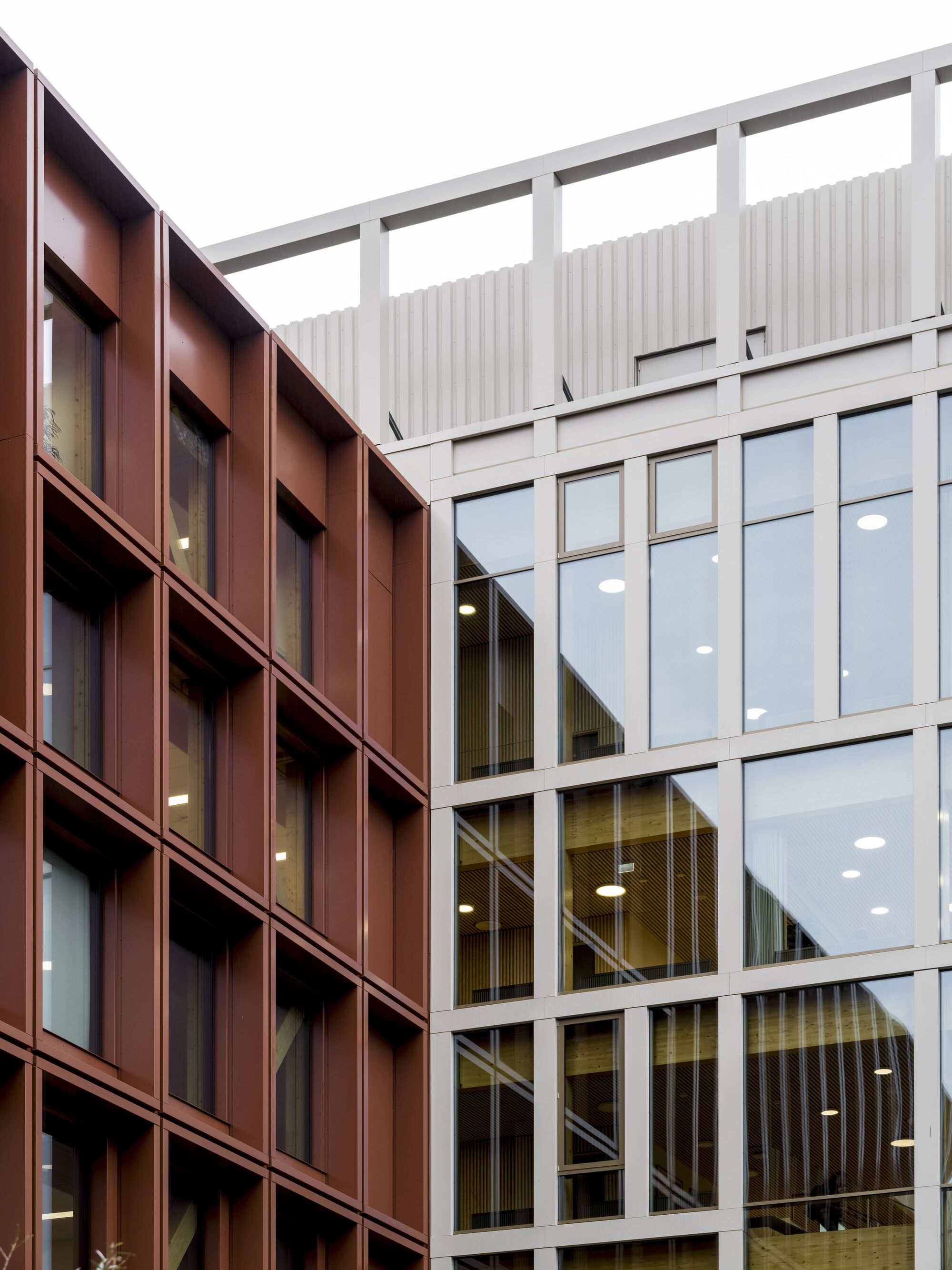 Gallery of WoodHub / C.F. Møller - 25