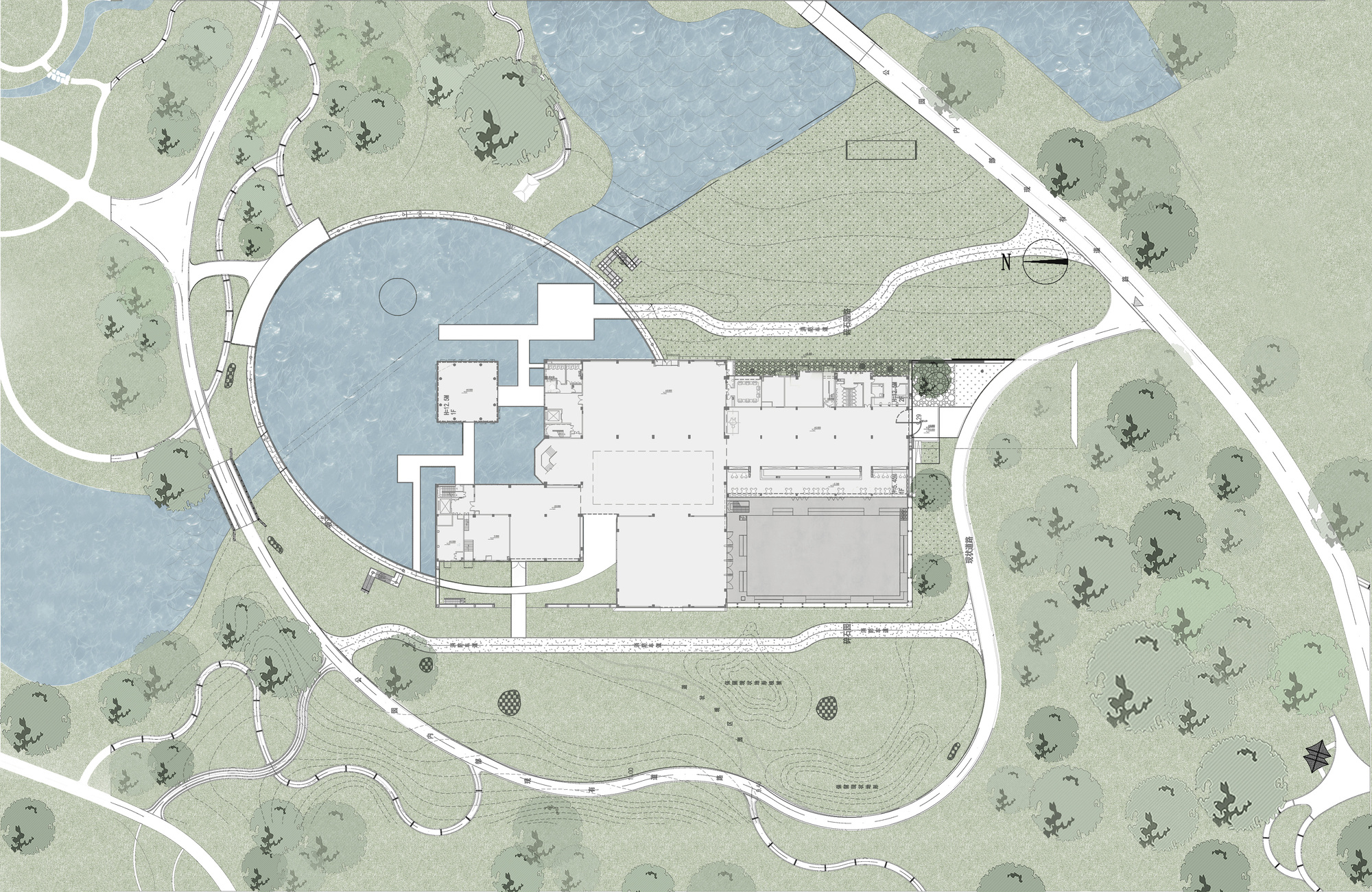 Gallery of Art Museum of The China Sculpture Institute / CVA Design - 19