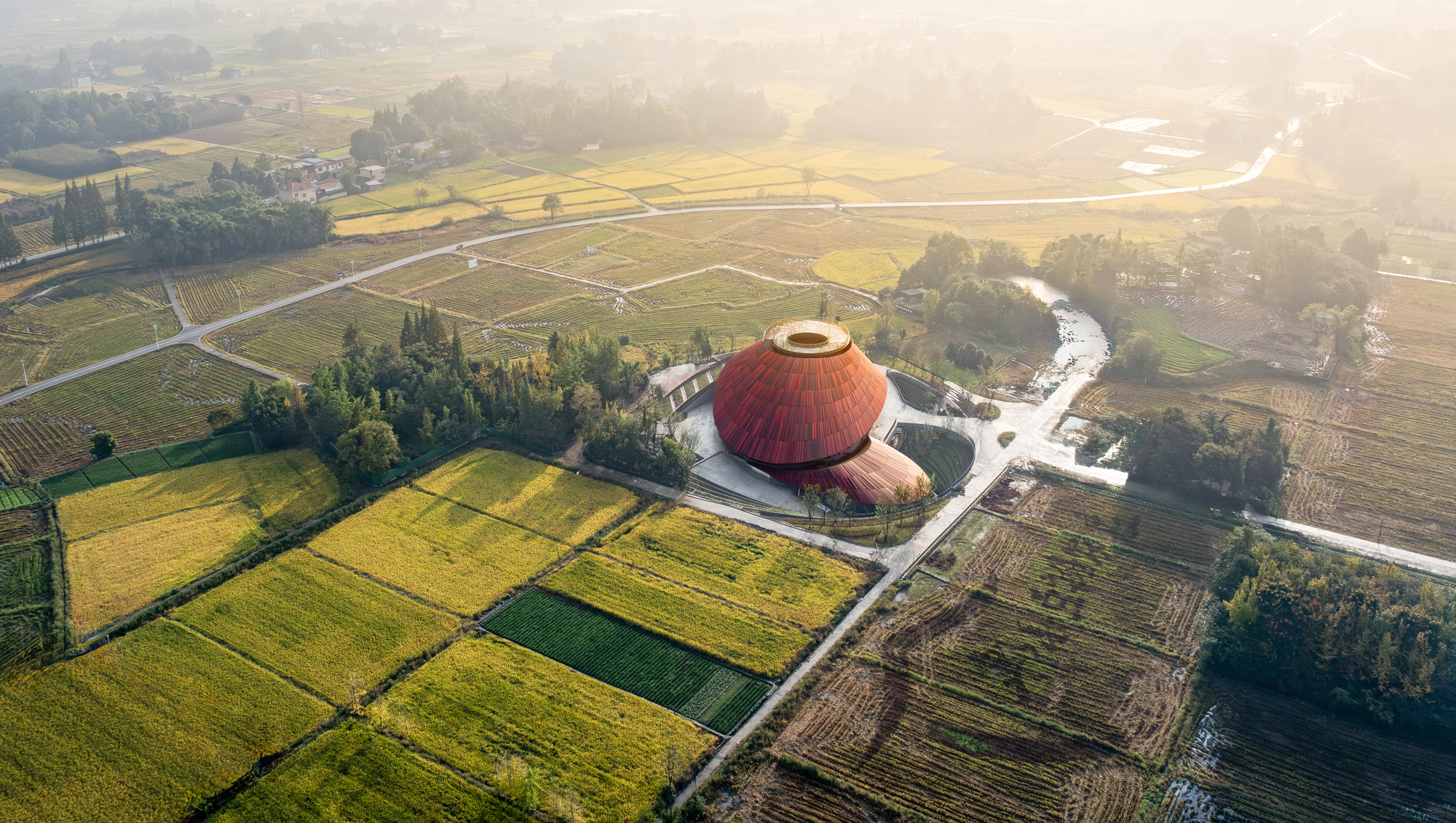 Gallery of The Douban Museum / CSWADI - 6