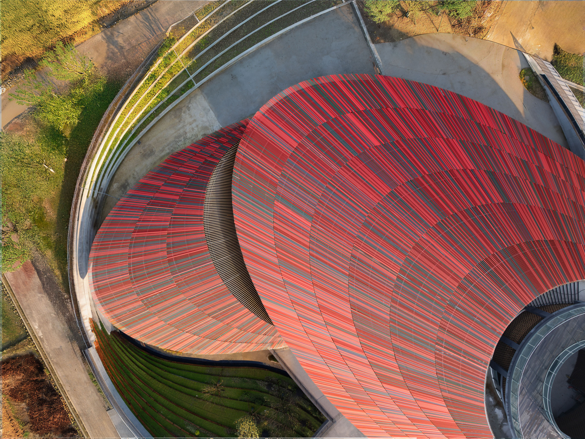 Gallery of The Douban Museum / CSWADI - 8