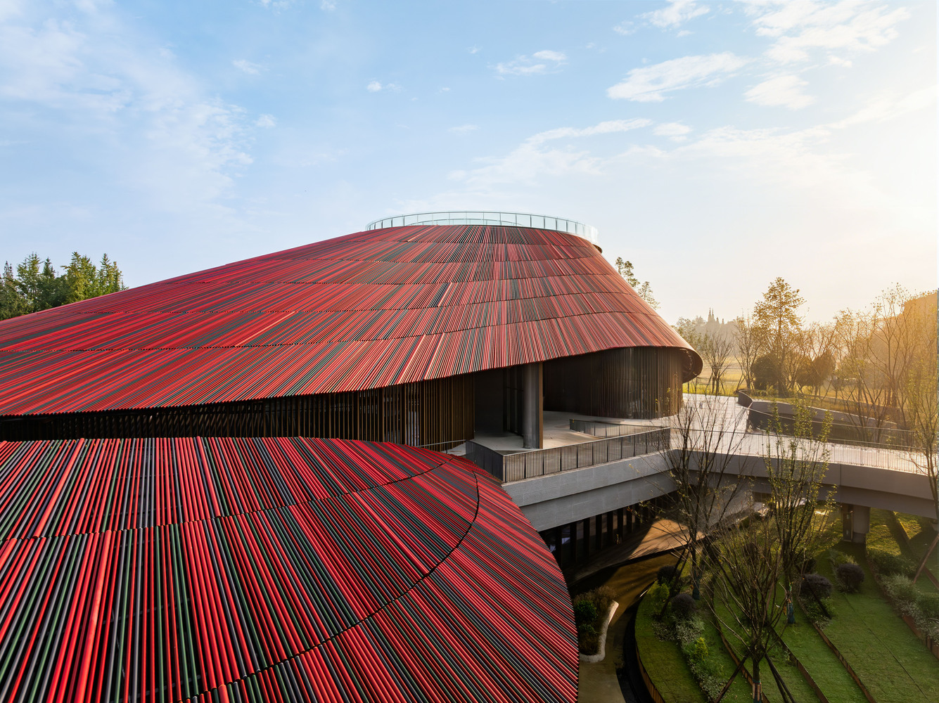 Gallery of The Douban Museum / CSWADI - 8