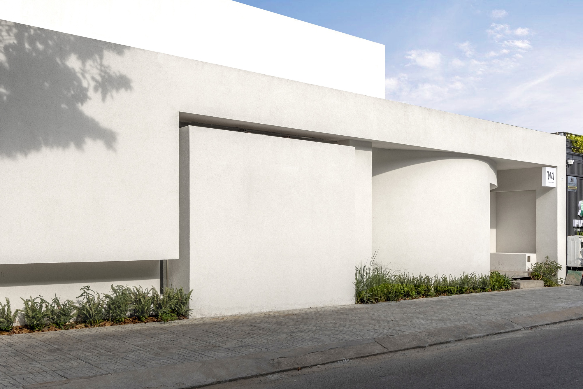 Gallery of TAA Gallery / TAA DESIGN - 5