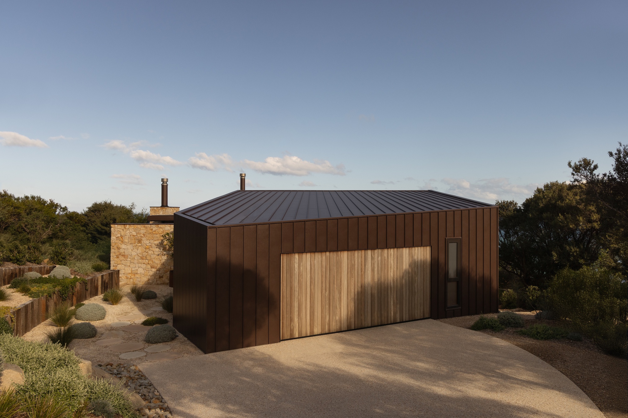 Gallery of Fairhaven House / LTD Architectural Design Studio + DOOD ...