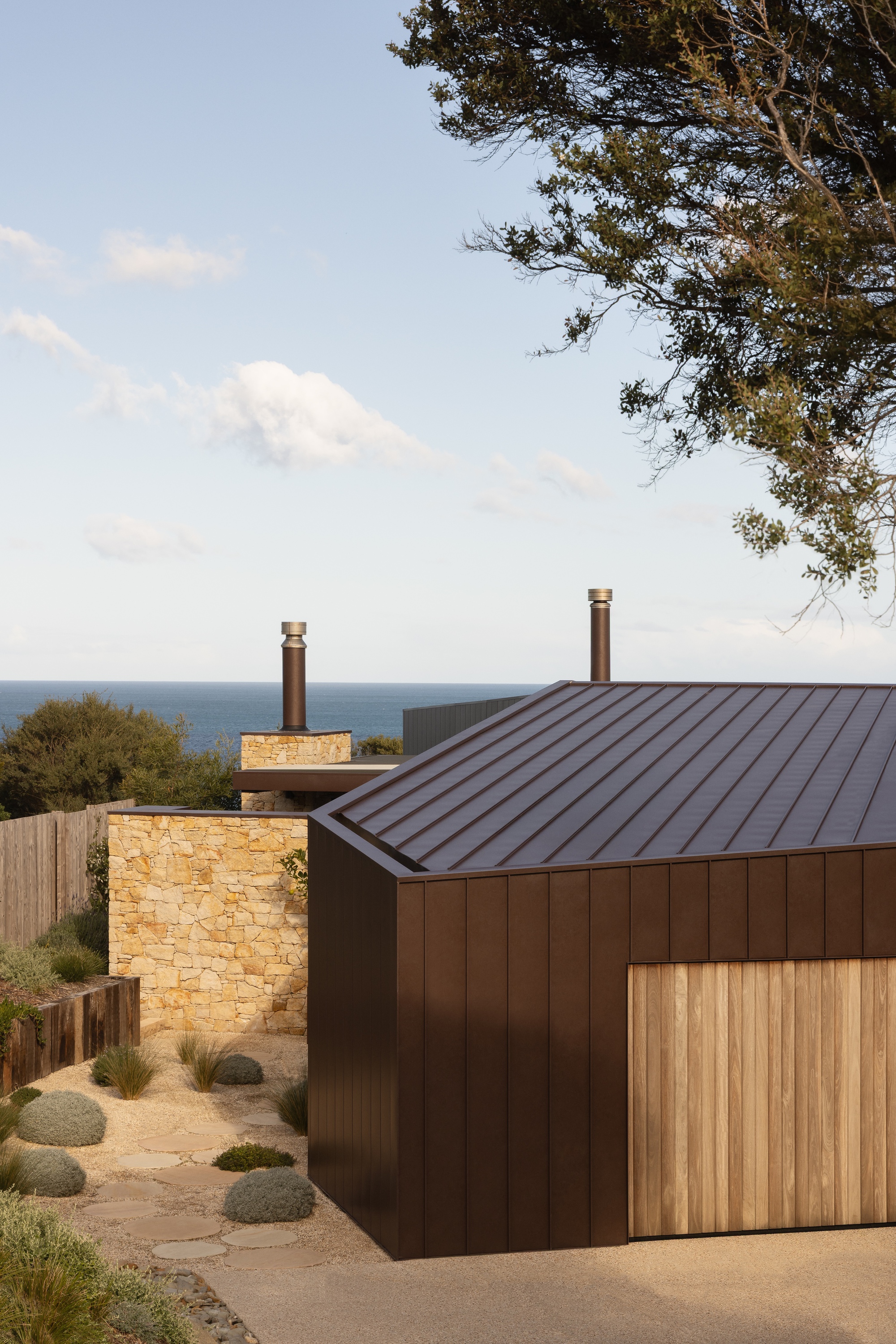 Gallery of Fairhaven House / LTD Architectural Design Studio + DOOD ...