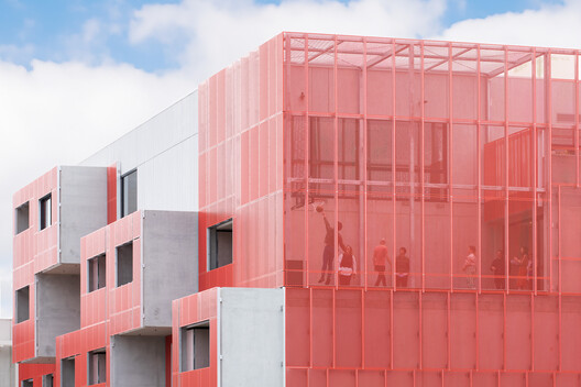 Youth 2 Independence Campbell Street Project / Liminal Architecture ...