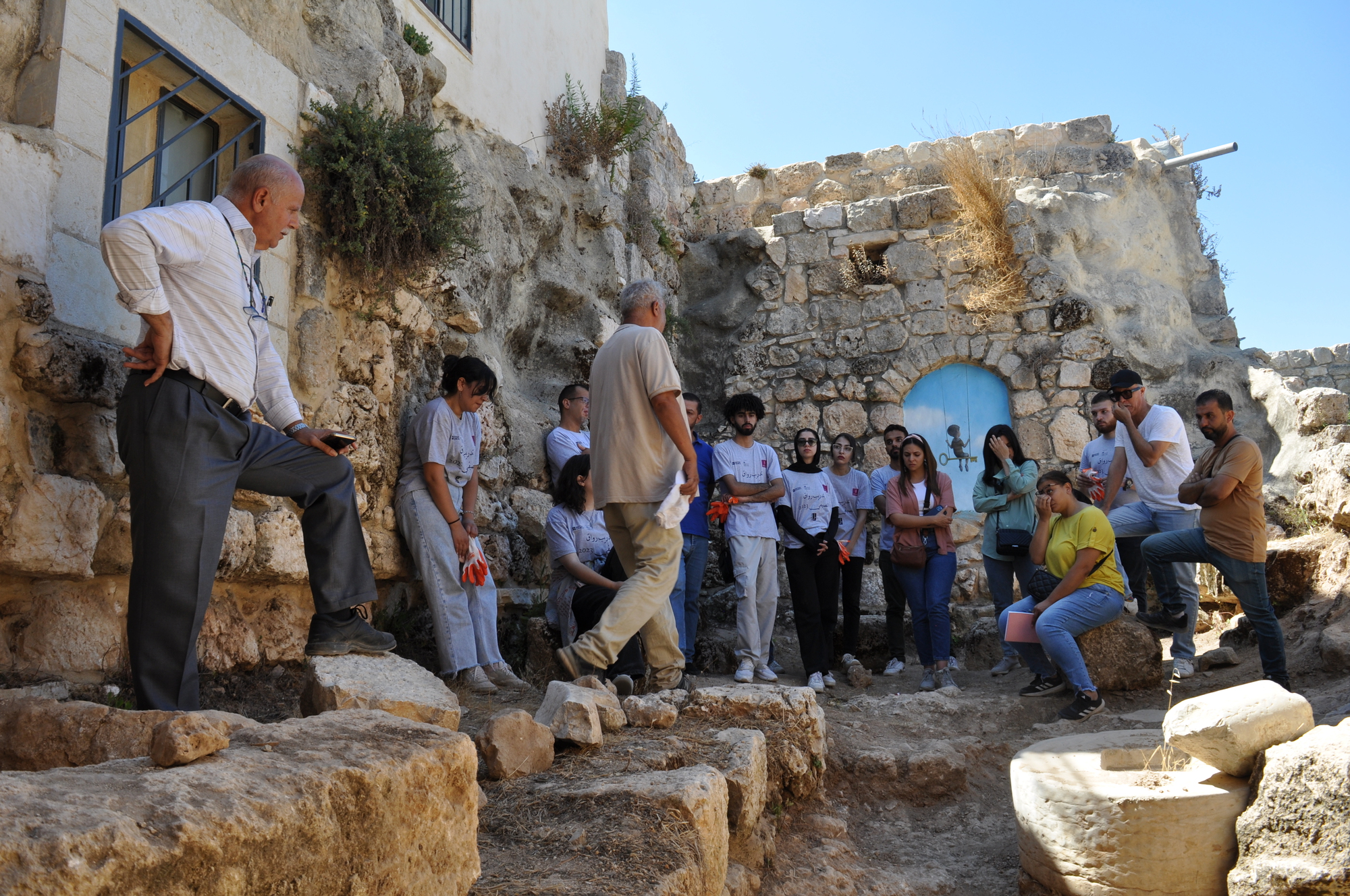 Gallery of "Full of People and Alive Once Again": In Conversation With ...