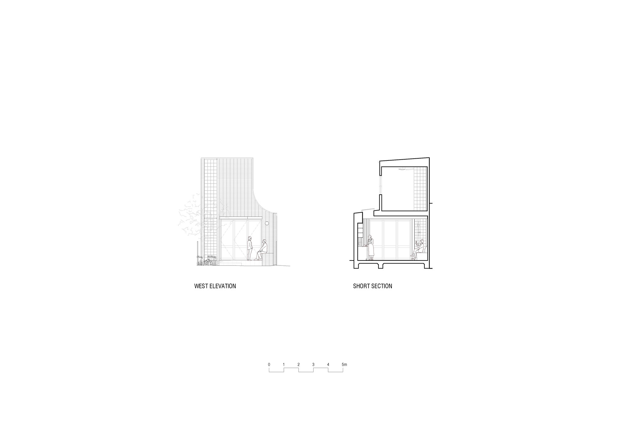 Gallery of A House To Gather / Sibling Architecture - 16
