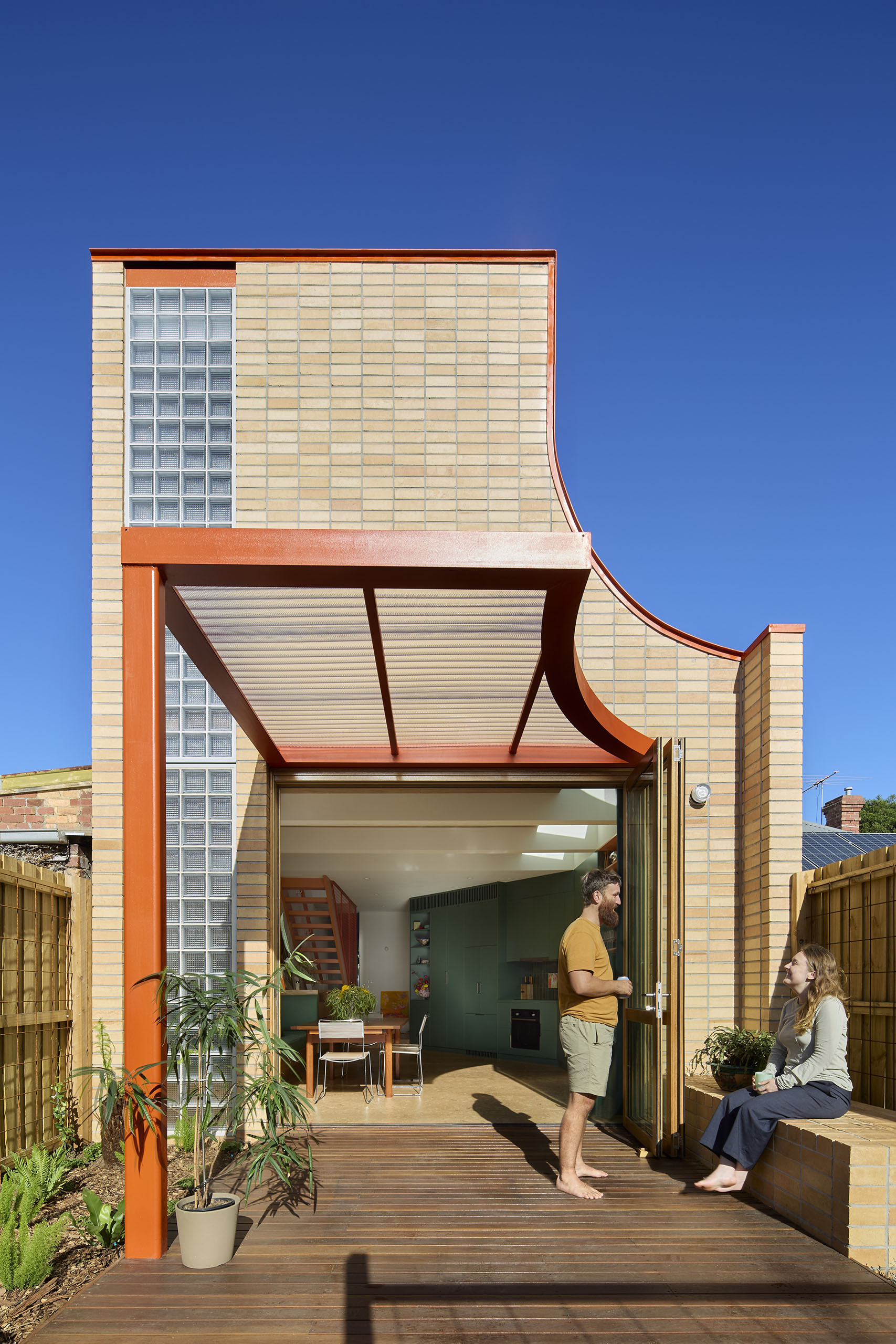 Gallery of A House To Gather / Sibling Architecture - 2