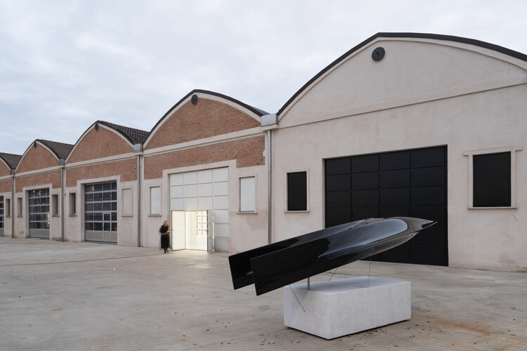 CRA–Carlo Ratti Associati and Italo Rota Transform MAE Carbon Fiber ...