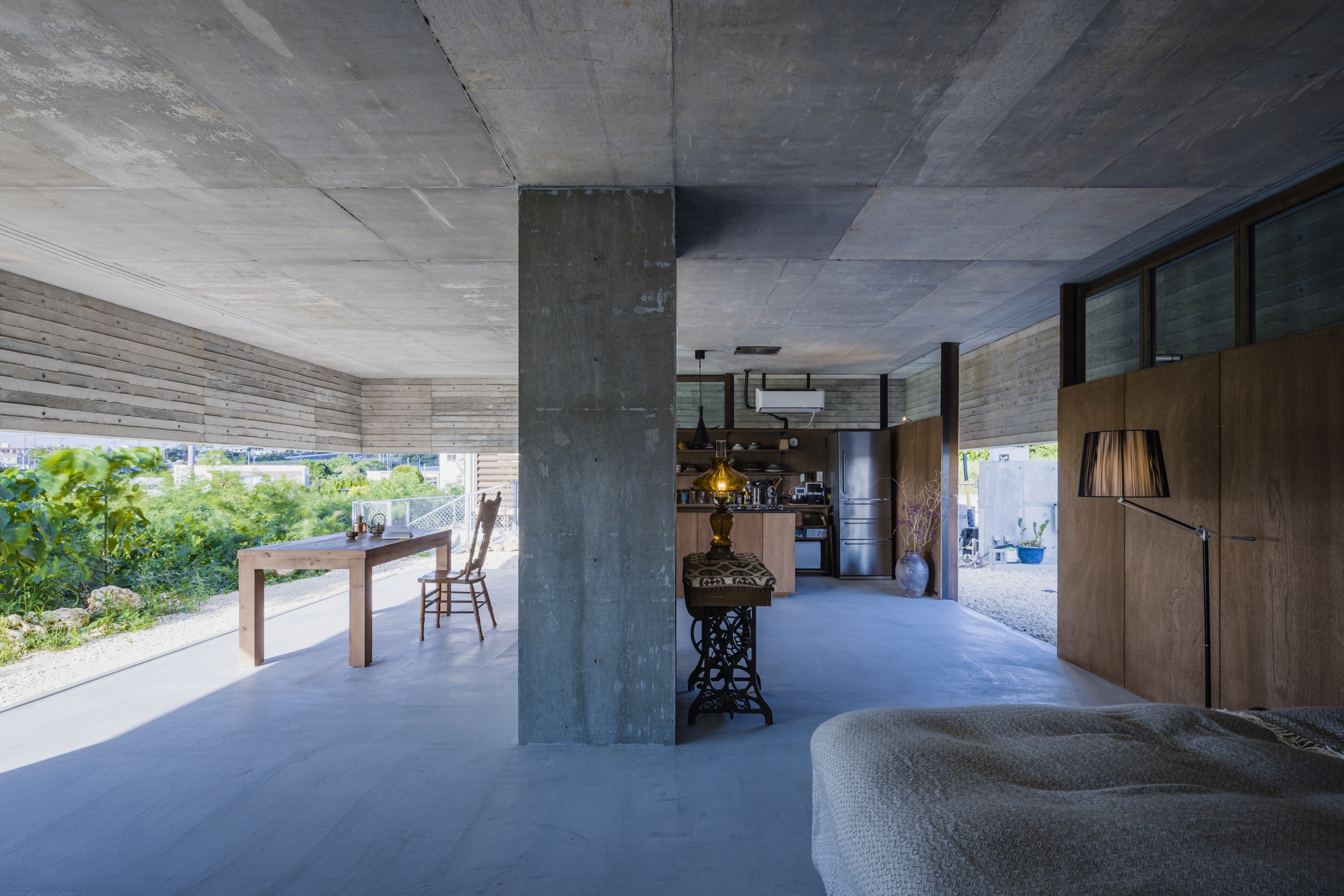 Gallery of Architecture as a Living Medium: Get to Know the Works of ...