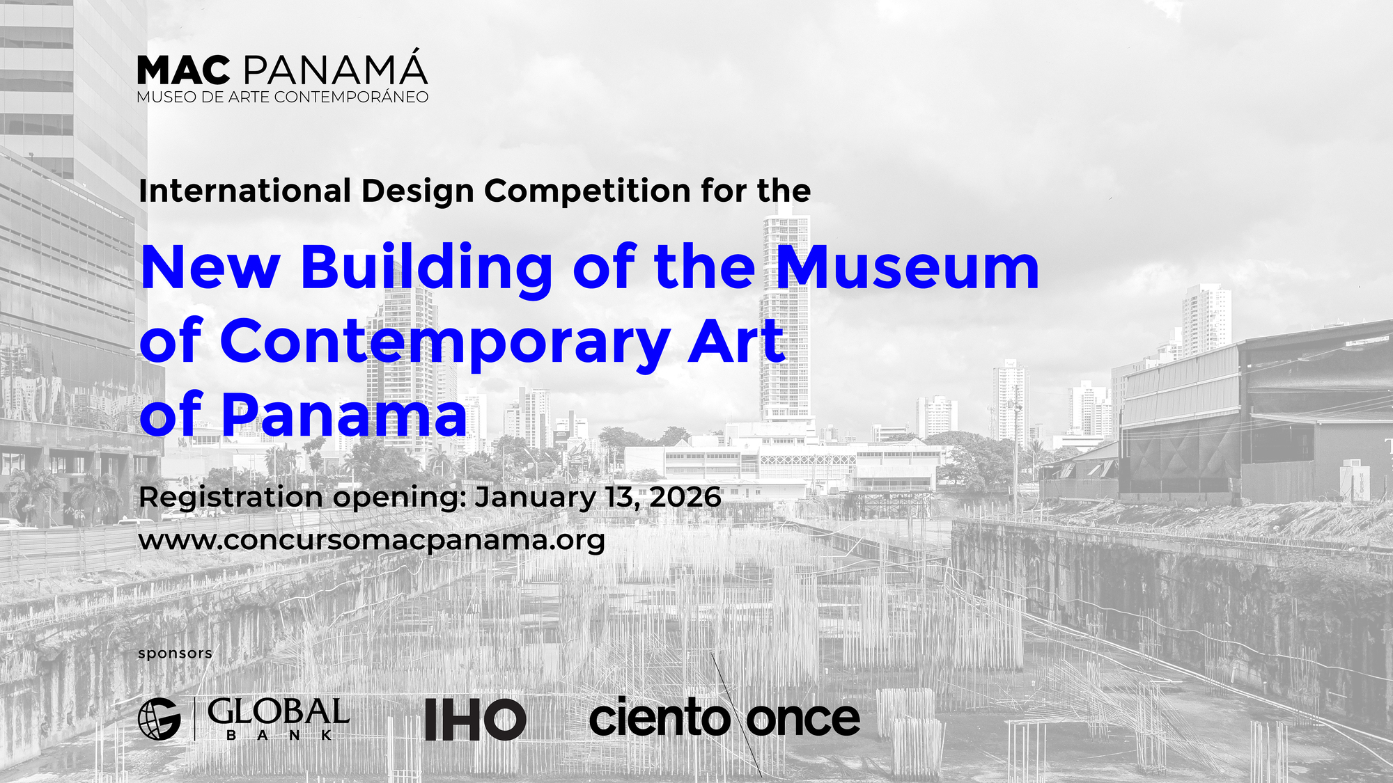International Design Competition for the New Building of the Museum of ...
