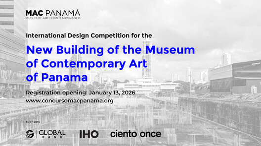International Design Competition for the New Building of the Museum of ...