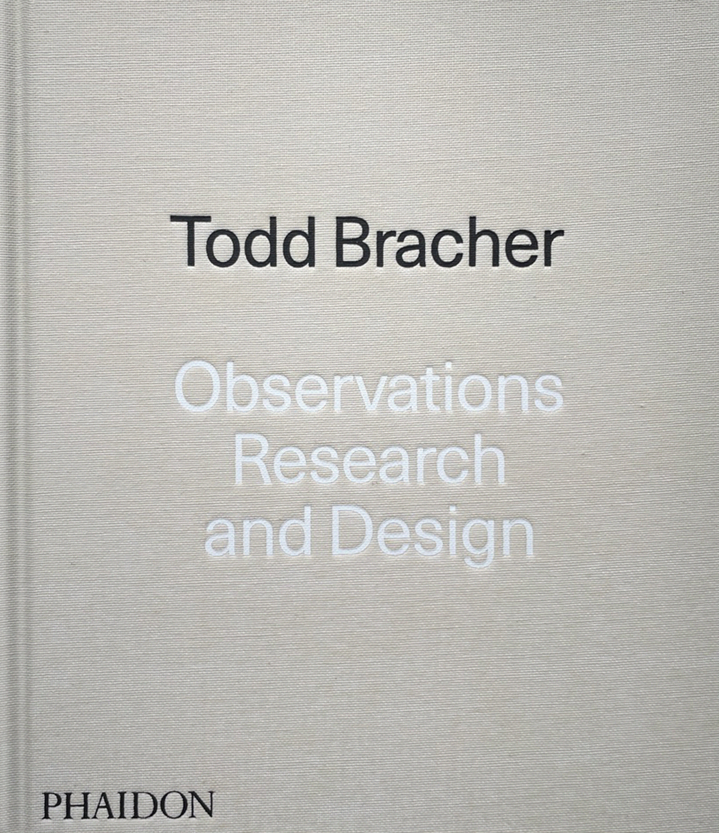 Observations, Research, and Design | ArchDaily