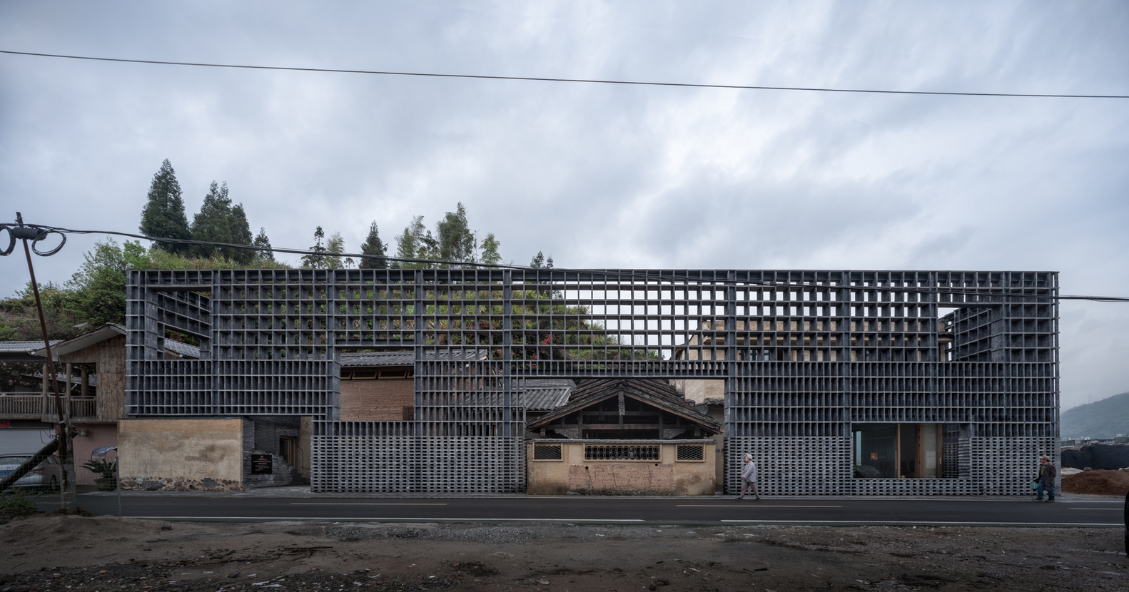 Gallery of Heritage “Ay” Kiln Adaptive Renewal / WUGE Studio + YFS - 33
