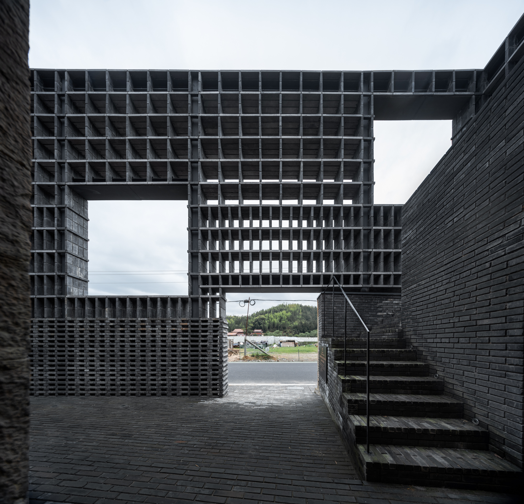Gallery of Heritage “Ay” Kiln Adaptive Renewal / YFS + WUGE Studio - 9
