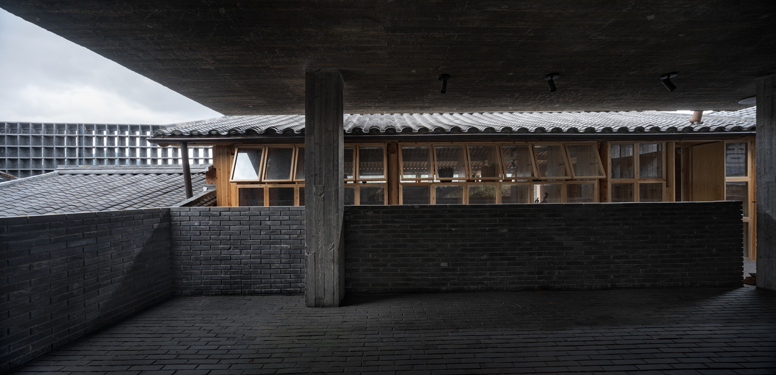 Gallery of Heritage “Ay” Kiln Adaptive Renewal / WUGE Studio + YFS - 22