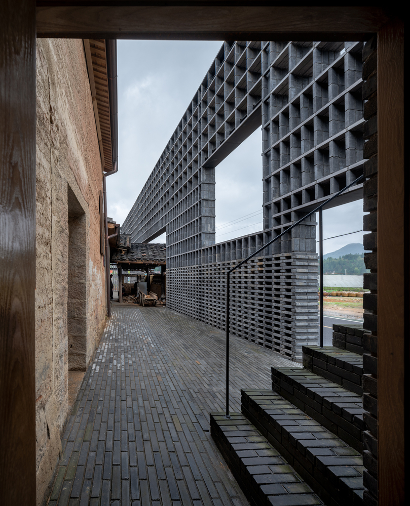 Gallery of Heritage “Ay” Kiln Adaptive Renewal / WUGE Studio + YFS - 6