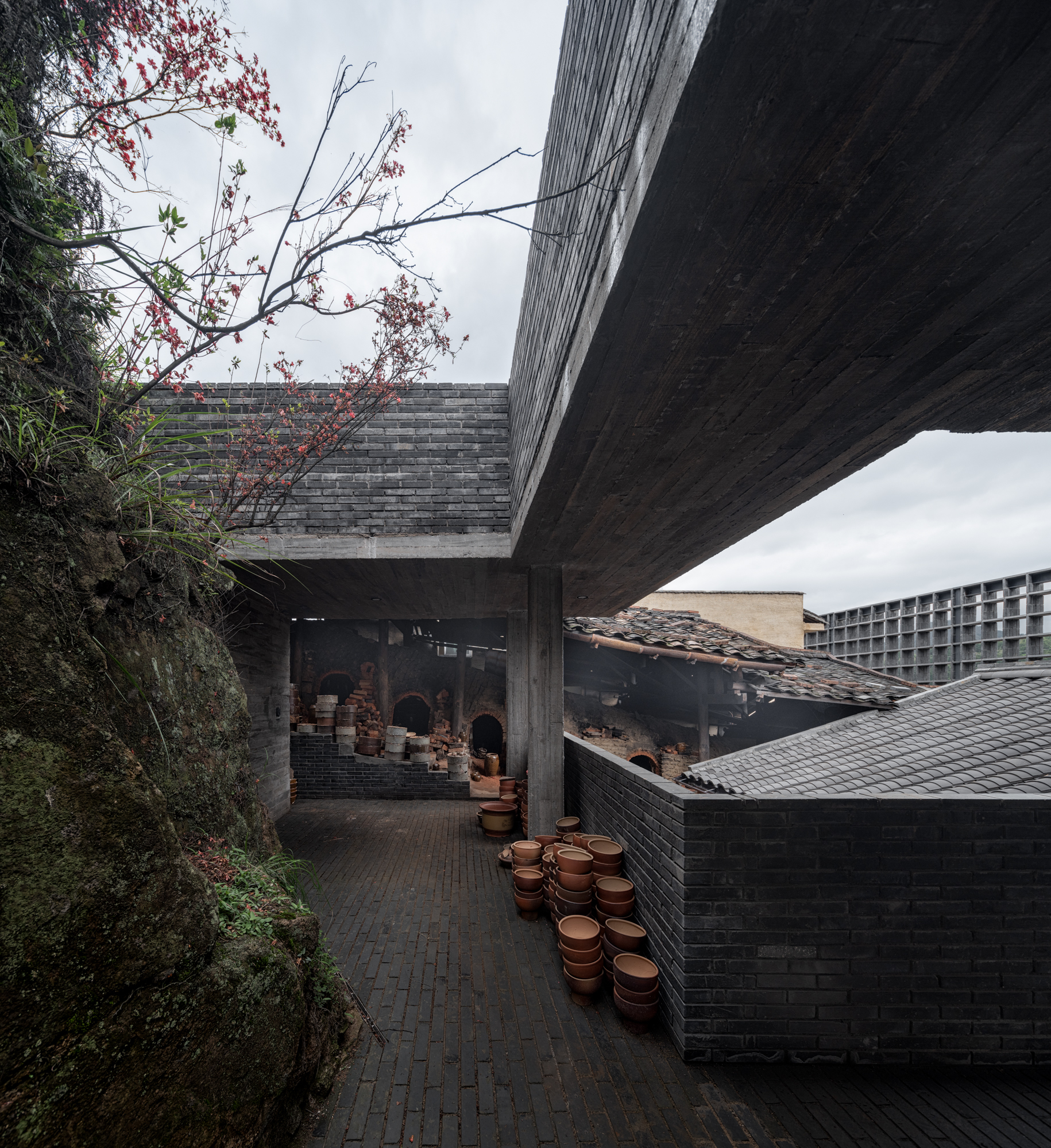 Gallery of Heritage “Ay” Kiln Adaptive Renewal / WUGE Studio + YFS - 22