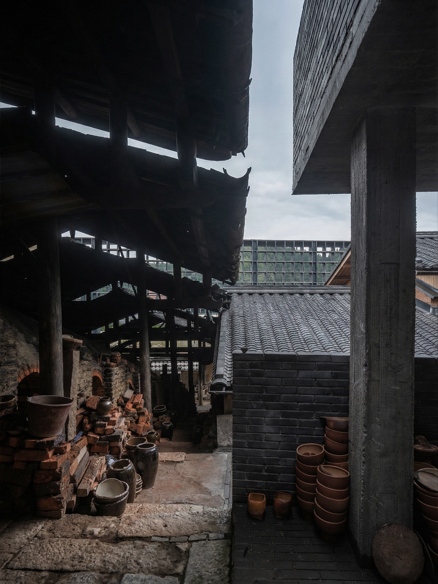 Gallery of Heritage “Ay” Kiln Adaptive Renewal / WUGE Studio + YFS - 23