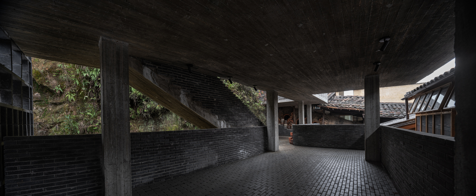Gallery of Heritage “Ay” Kiln Adaptive Renewal / WUGE Studio + YFS - 17