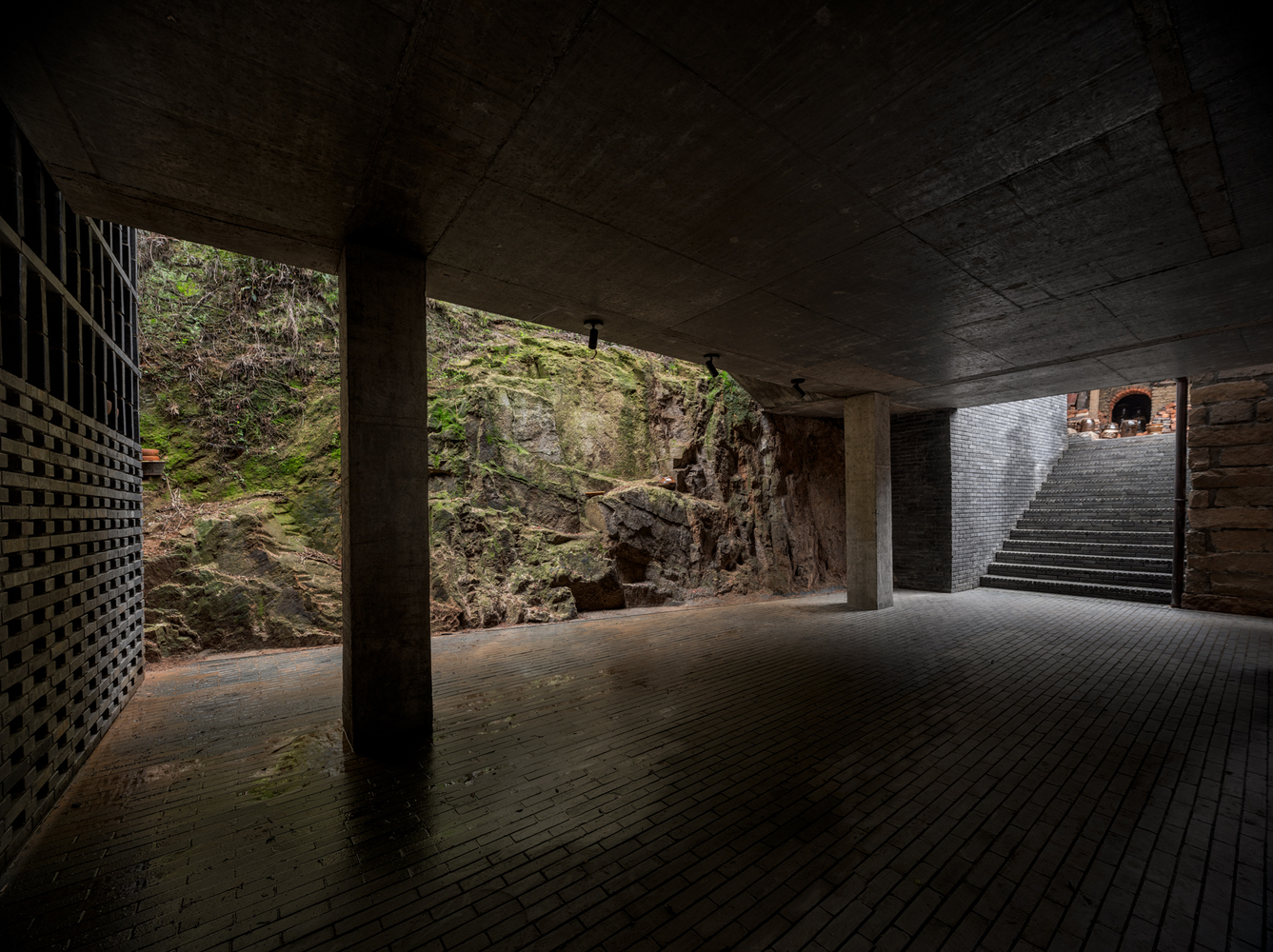 Gallery of Heritage “Ay” Kiln Adaptive Renewal / WUGE Studio + YFS - 15