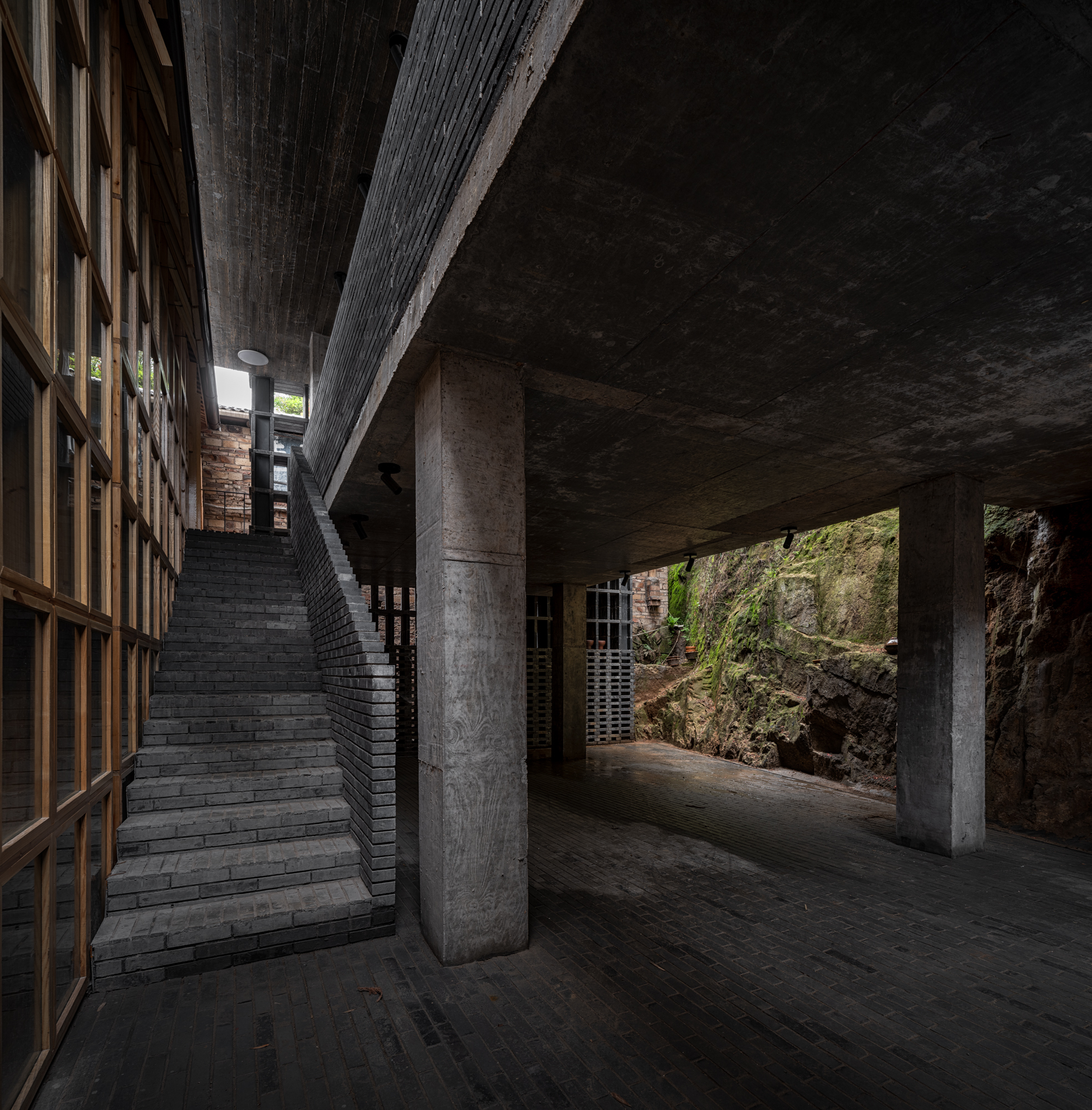 Gallery of Heritage “Ay” Kiln Adaptive Renewal / WUGE Studio + YFS - 15
