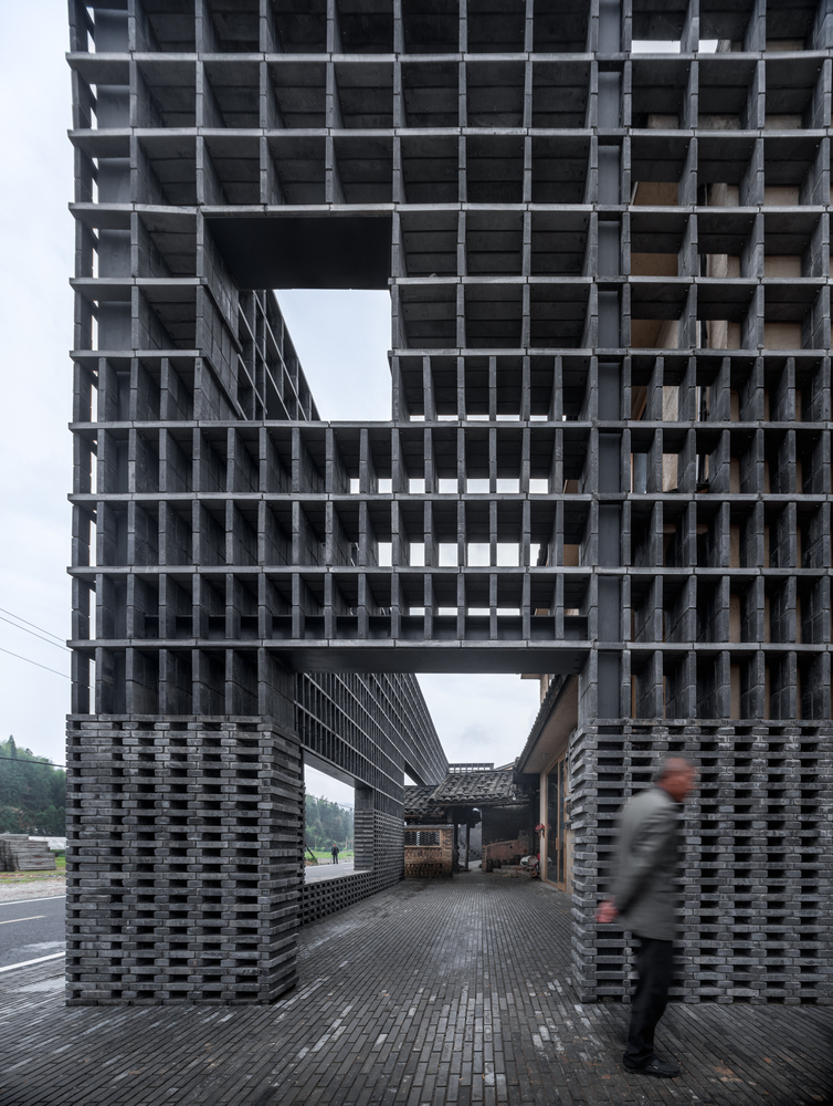Gallery of Heritage “Ay” Kiln Adaptive Renewal / WUGE Studio + YFS - 33