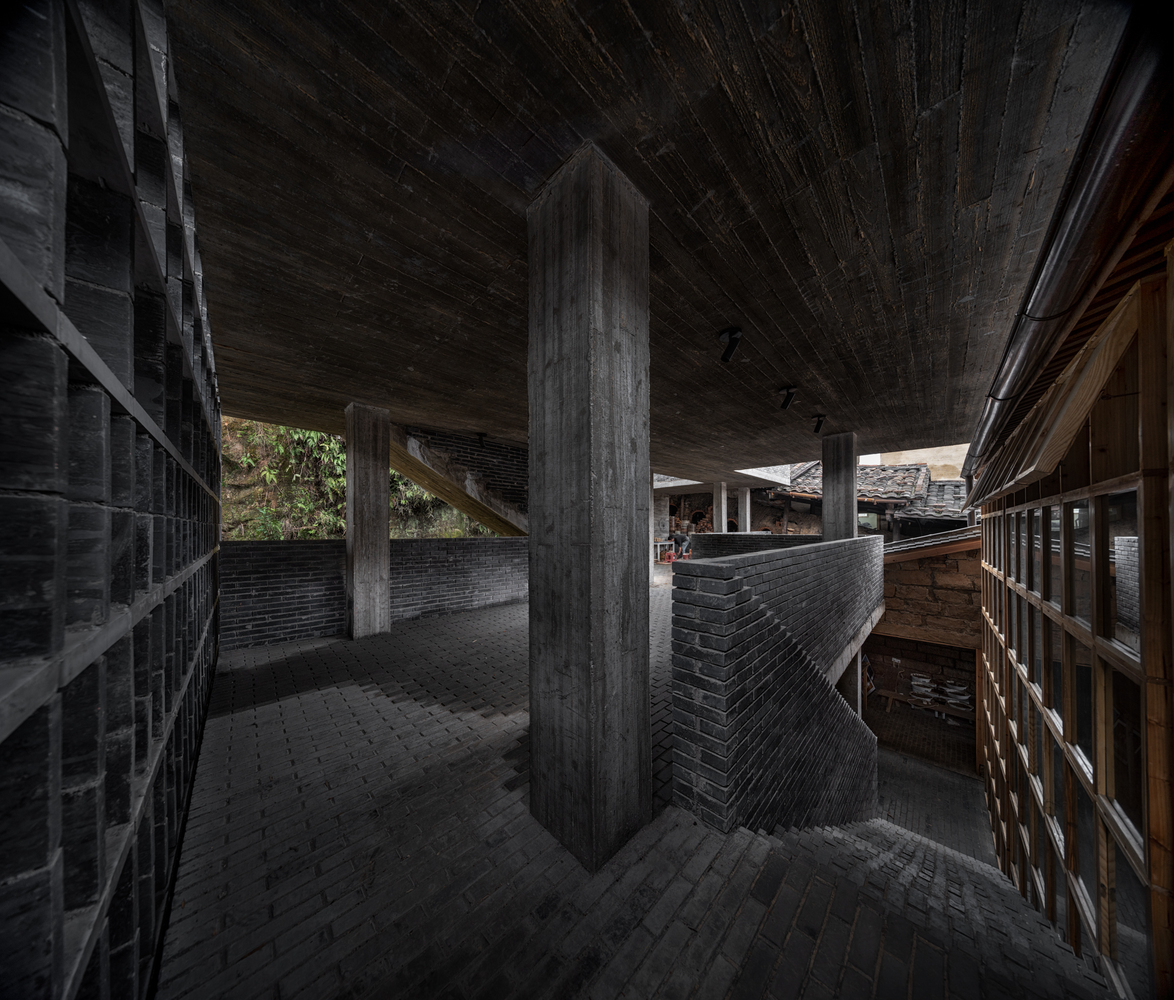 Gallery of Heritage “Ay” Kiln Adaptive Renewal / WUGE Studio + YFS - 3