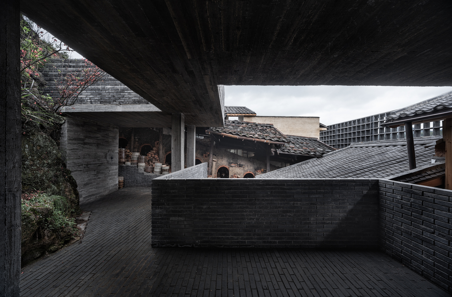 Gallery of Heritage “Ay” Kiln Adaptive Renewal / WUGE Studio + YFS - 18