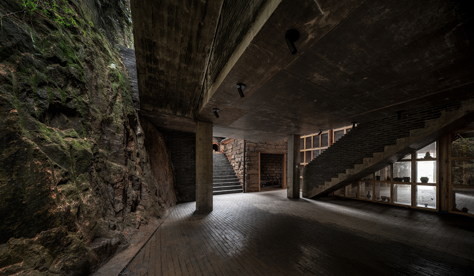 Gallery of Heritage “Ay” Kiln Adaptive Renewal / WUGE Studio + YFS - 5