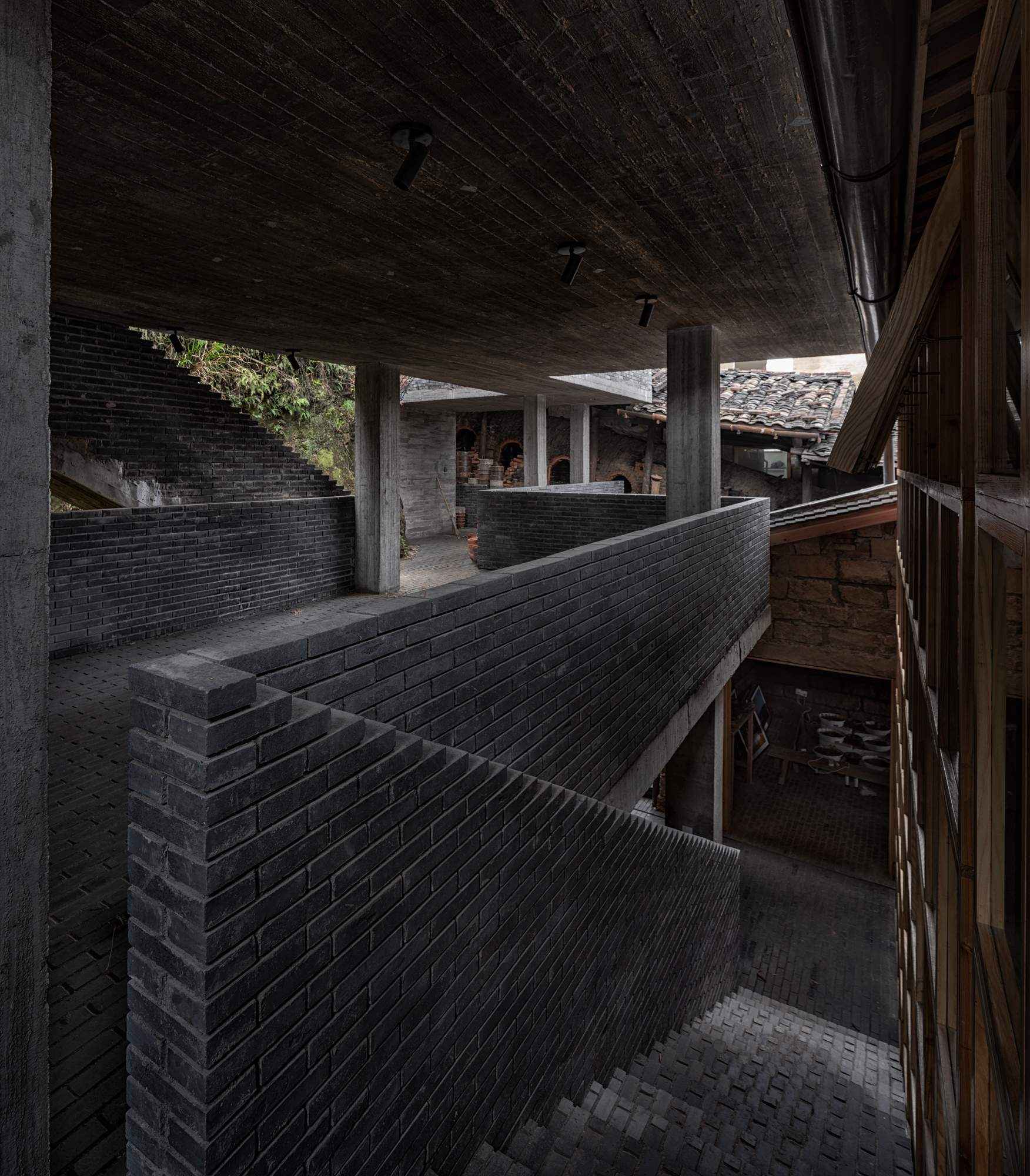 Gallery of Heritage “Ay” Kiln Adaptive Renewal / WUGE Studio + YFS - 17