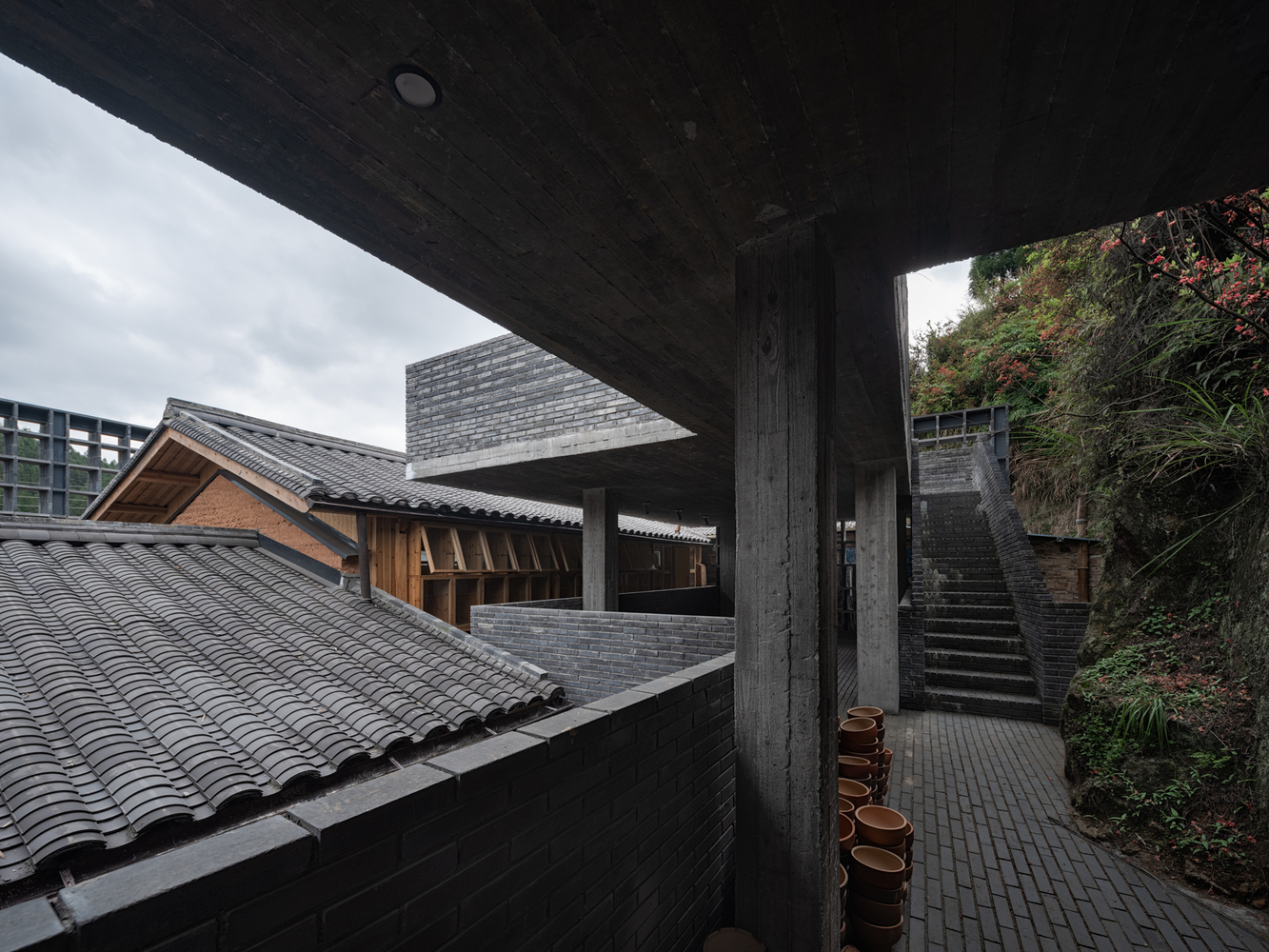 Gallery of Heritage “Ay” Kiln Adaptive Renewal / YFS + WUGE Studio - 4