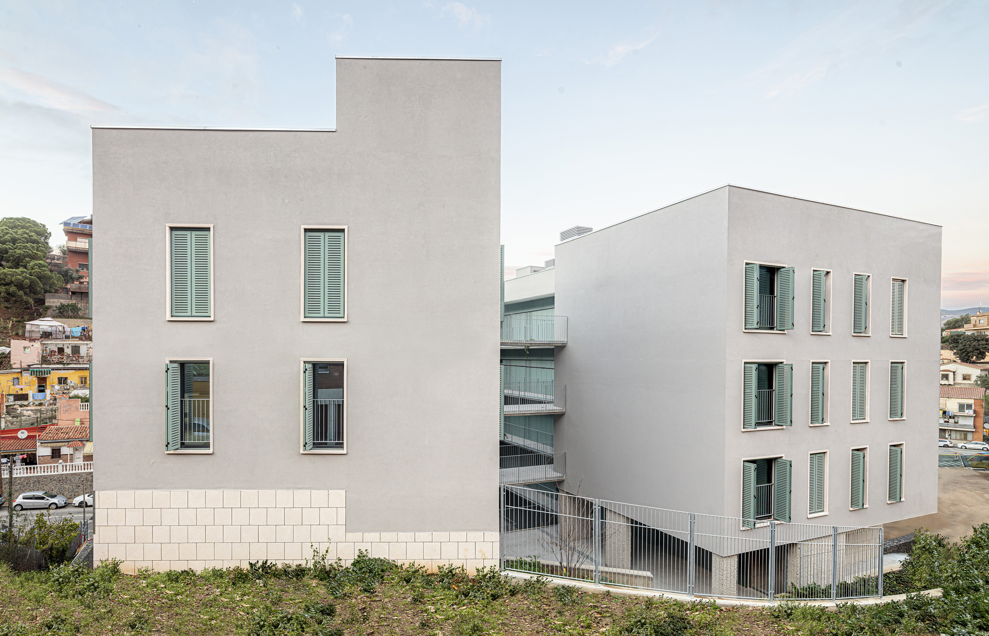 Gallery of UIA 2030 Award Announces Regional Finalists of Its Third ...