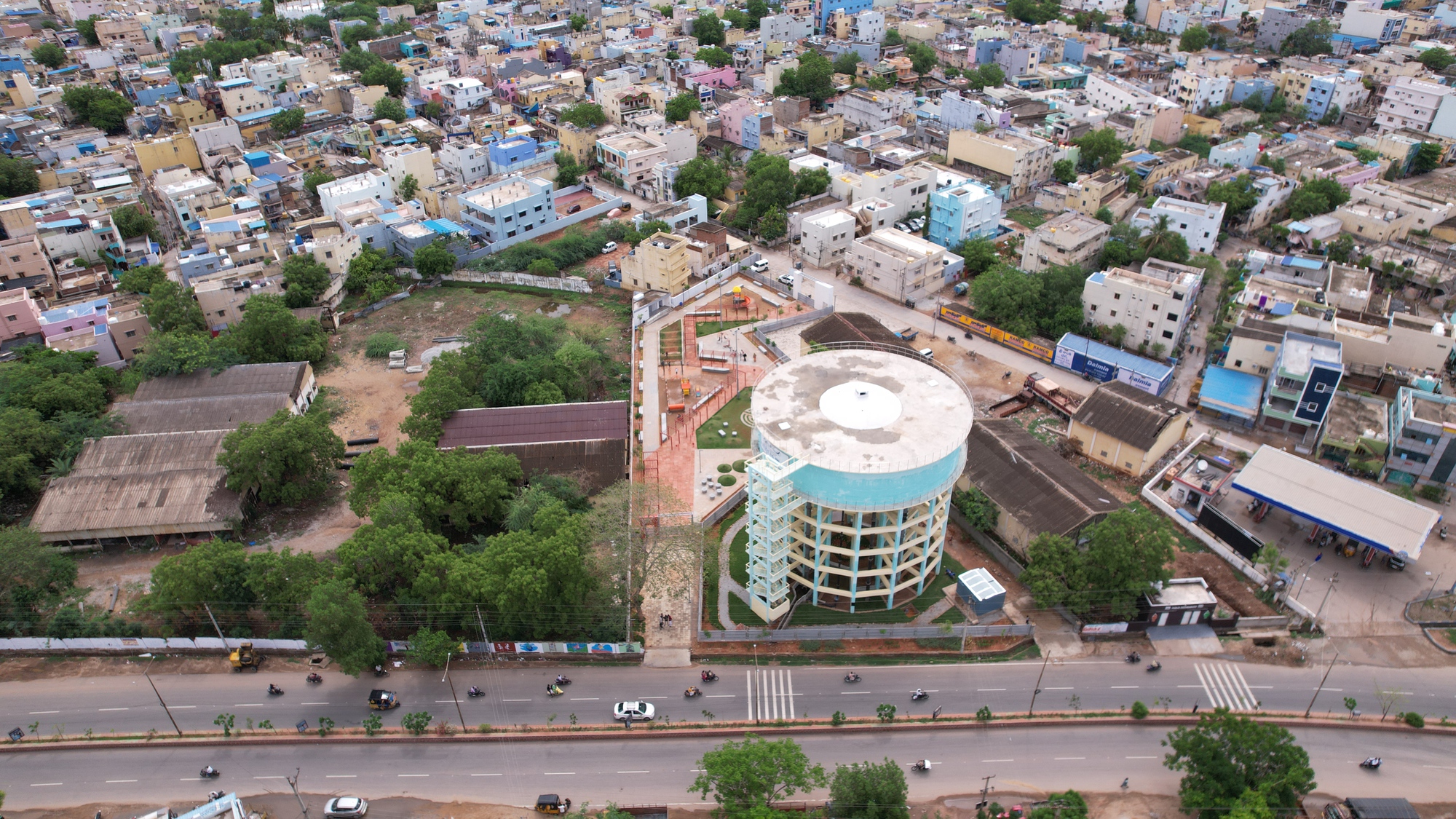 Gallery of UIA 2030 Award Announces Regional Finalists of Its Third ...