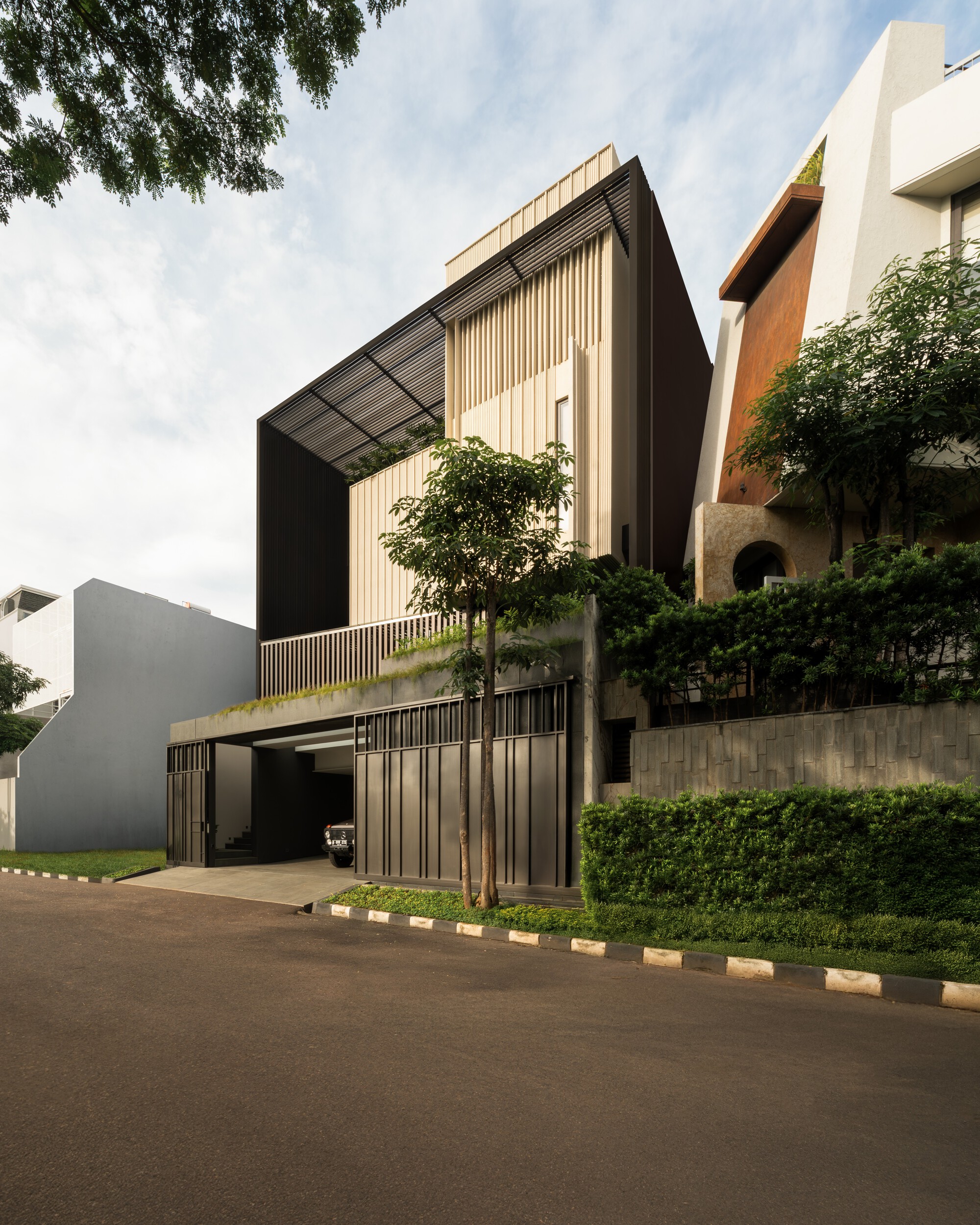 Gallery of Syncube House / Gets Architects - 7
