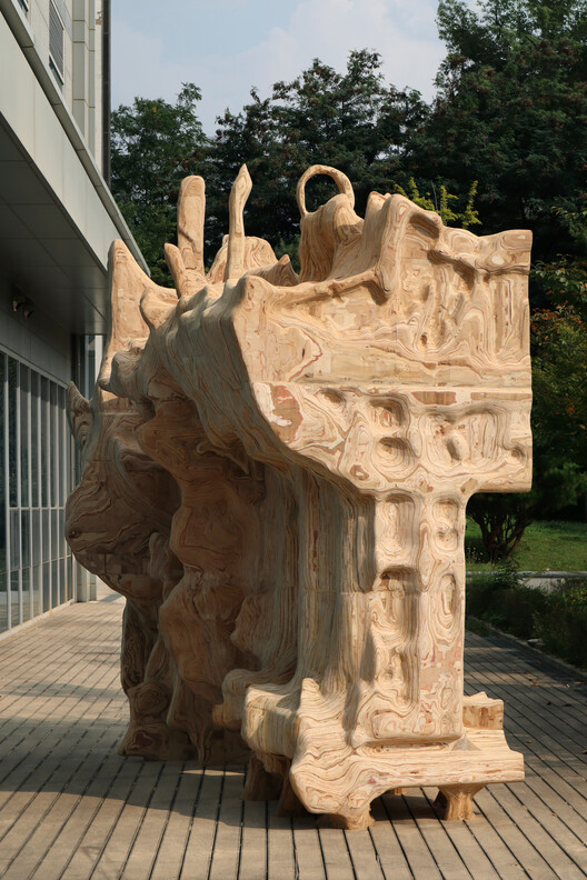 Topology: Hanok / Yong Ju Lee Architecture | ArchDaily