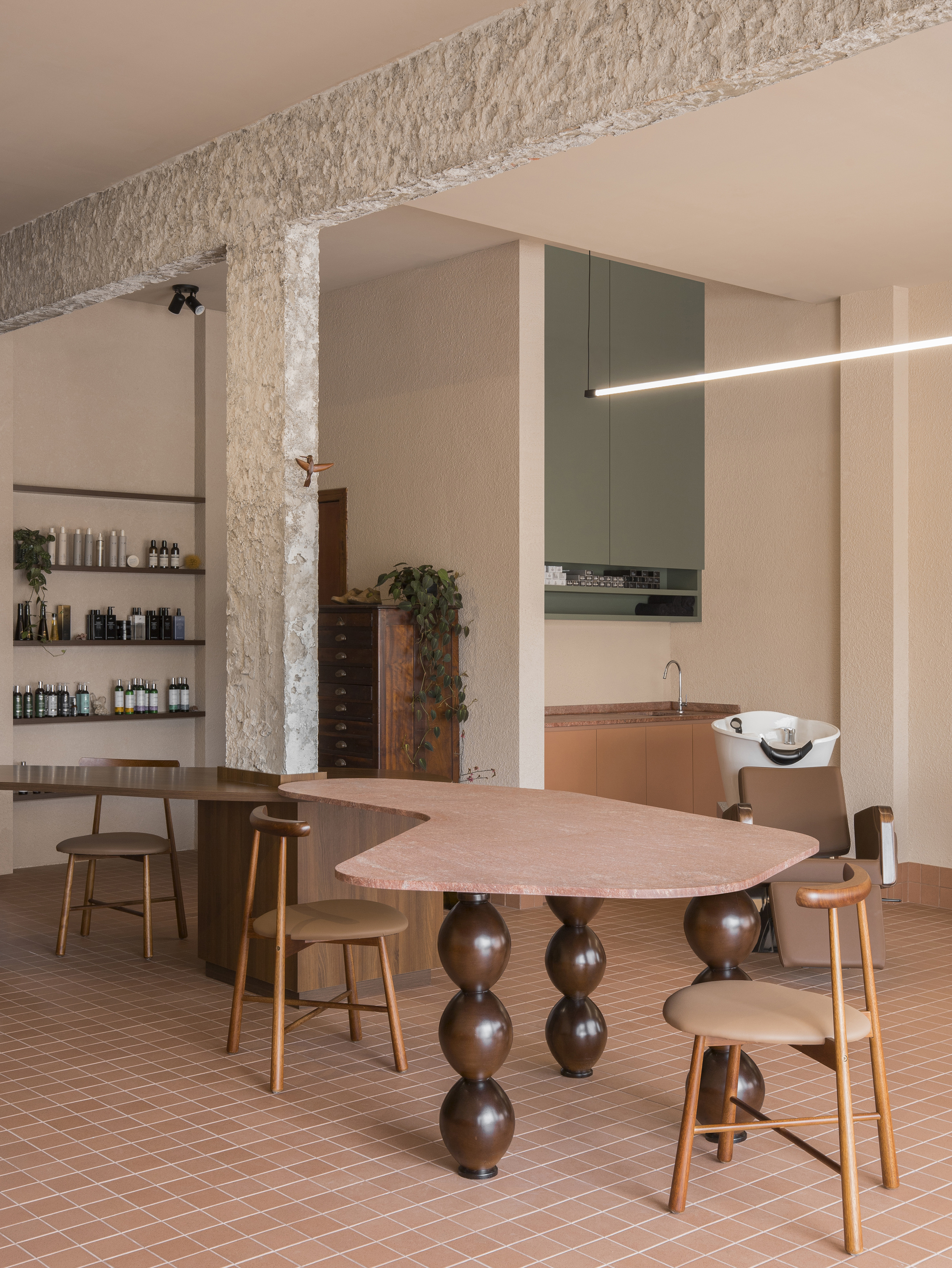 Galería de Estudio Márcia Leal / Sarturi Gumz Arquitetos - 2