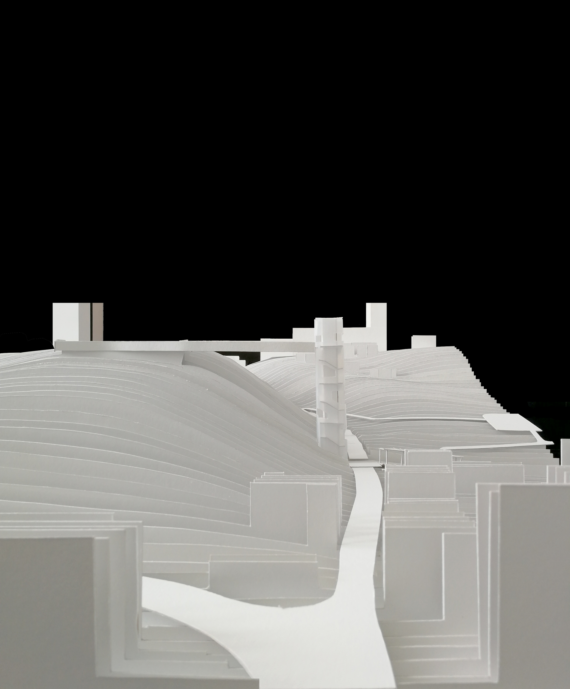 Galería de Accesibilidad Universal | Coruche / CVDB arquitectos + André ...