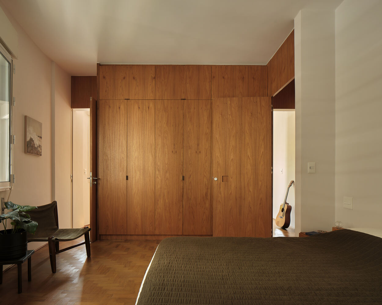 Galeria de Apartamento São Nicolau / Pianca Arquitetura + Sabiá ...