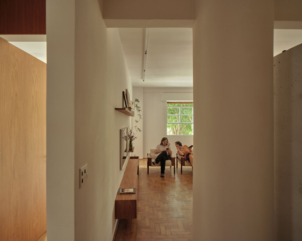 Galeria de Apartamento São Nicolau / Pianca Arquitetura + Sabiá ...