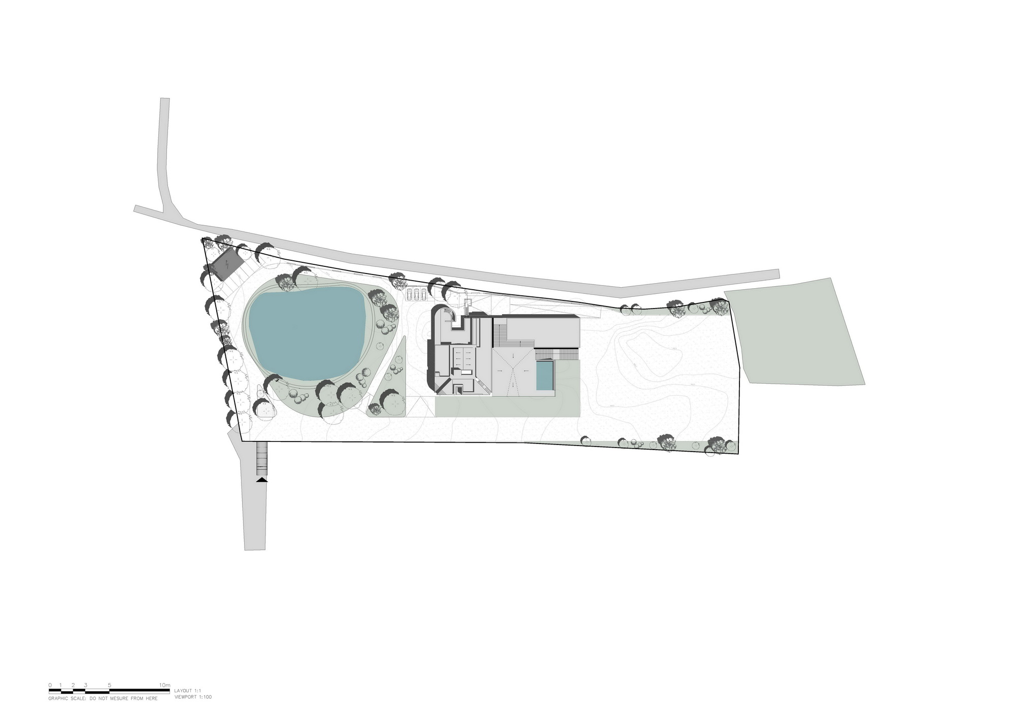 Gallery of Vachnadziani Winery / Laboratory of Architecture #3 - 32